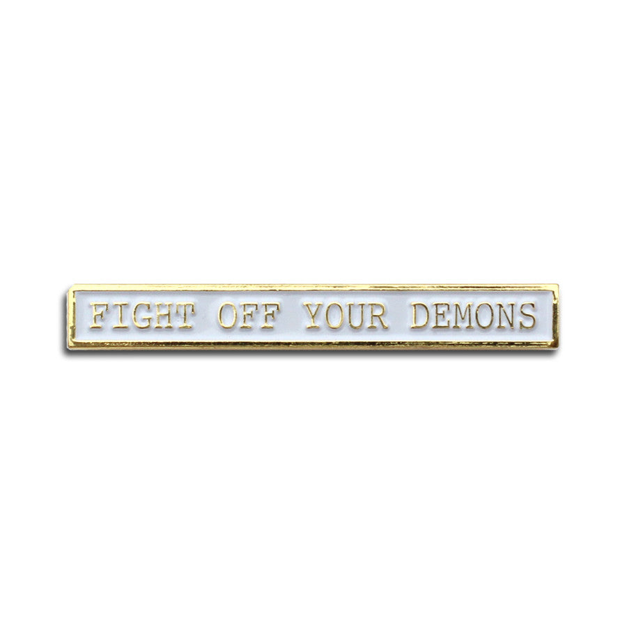 Demons Pin – Deja Pins