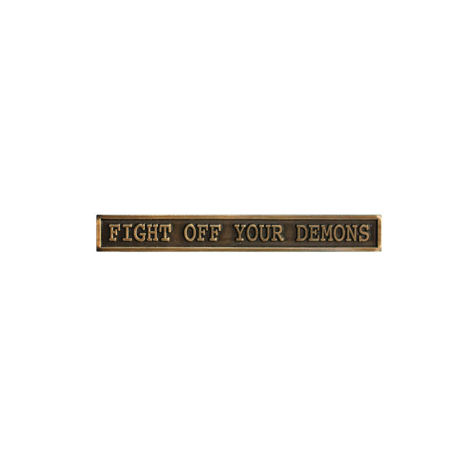 Demons Pin – Deja Pins