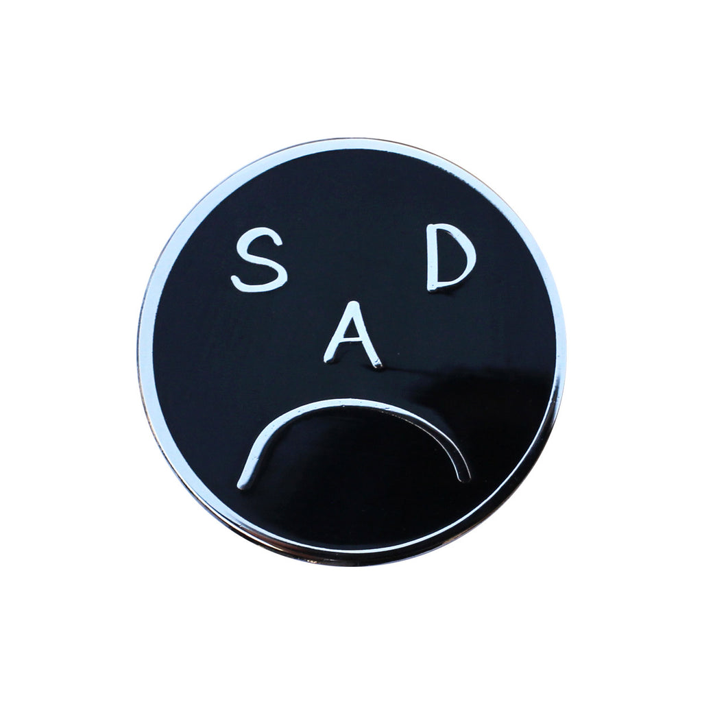 SAD Pin – Deja Pins