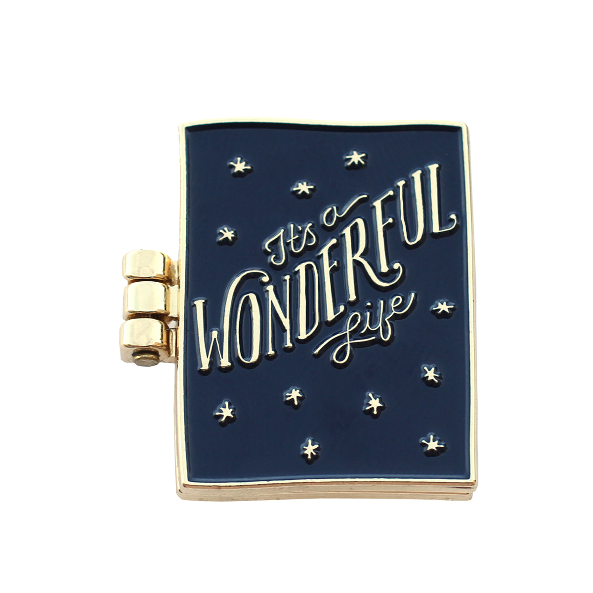 Wonderful Life Pin Deja Pins